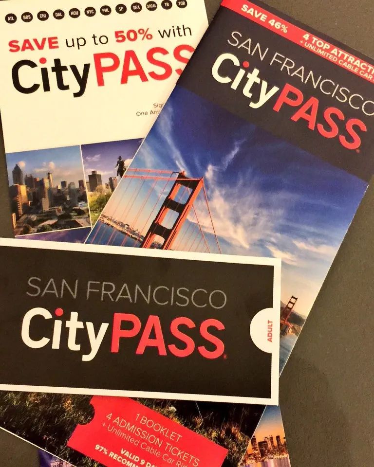 The Best Way to Explore San Francisco: CityPASS or Go Card